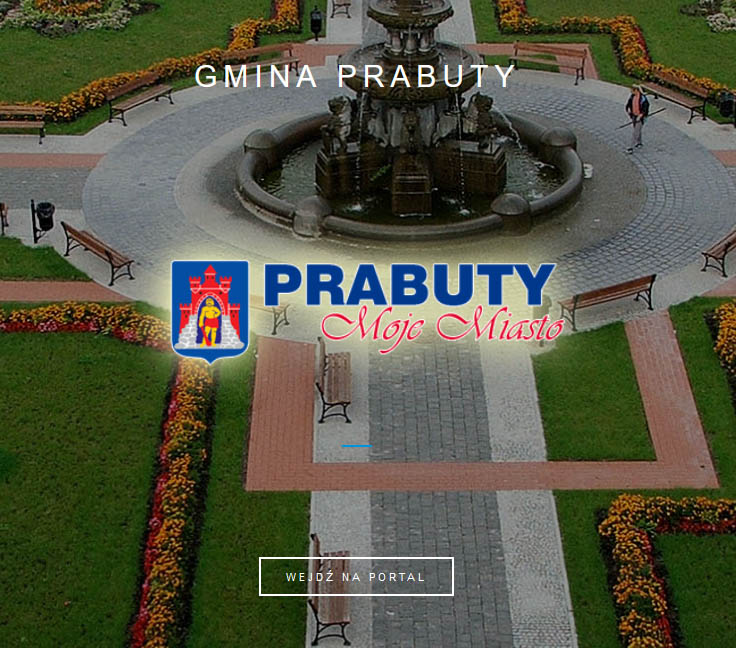 powisle.info – Serwis informacyjny Urzędu Miasta i Gminy Prabuty