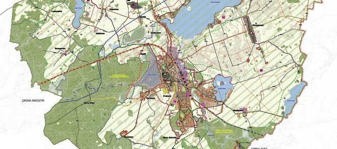 OGŁOSZENIE BURMISTRZA MIASTA I GMINY PRABUTY o wyłożeniu do publicznego ...